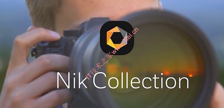 Nik Collection by DxO 6.12中文版