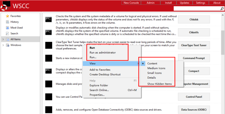 系统工具管理Windows System Control Center v7.0.6安装教程+许可证