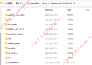 ARM开发环境 ARM Development Studio 2023.0 破解版+安装教程