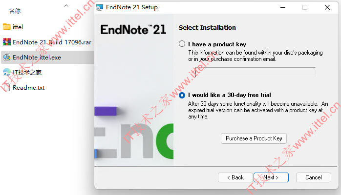 文献搜索管理软件 EndNote 21.3 破解版(附安装教程)
