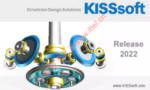 齿轮设计软件 KISSsoft 2022 SP4 中文激活版