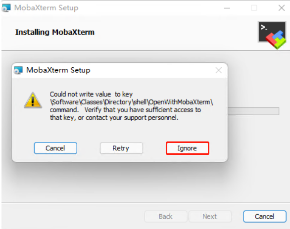 增强型远程工具 MobaXterm Pro v23.1 安装激活教程