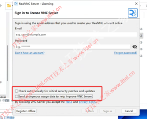 远程控制软件 RealVNC VNC Server Enterprise v7.5.0安装激活教程