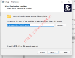 DMG硬盘读取工具Acute Systems TransMac v14.8安装教程（附注册机）