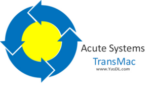 DMG硬盘读取工具Acute Systems TransMac v14.8安装教程（附注册机）