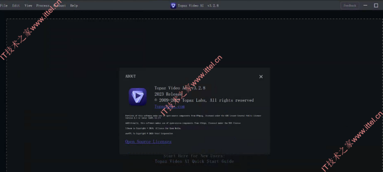 Topaz Video AI v3.2.8 绿色便携版（附带最新v3.1.7 中文汉化版）