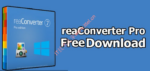 图片多格式转换软件ReaConverter Pro v7.790 中文绿色便携版