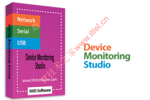 串口监控软件Device Monitoring Studio v8.46 安装激活教程