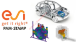 钣金成型仿真软件 ESI PAM-STAMP 2022.0 安装激活教程（许可完整可用版）