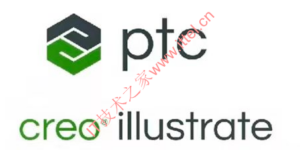 3D技术插图软件 PTC Creo Illustrate 10.1.2 中文版安装教程