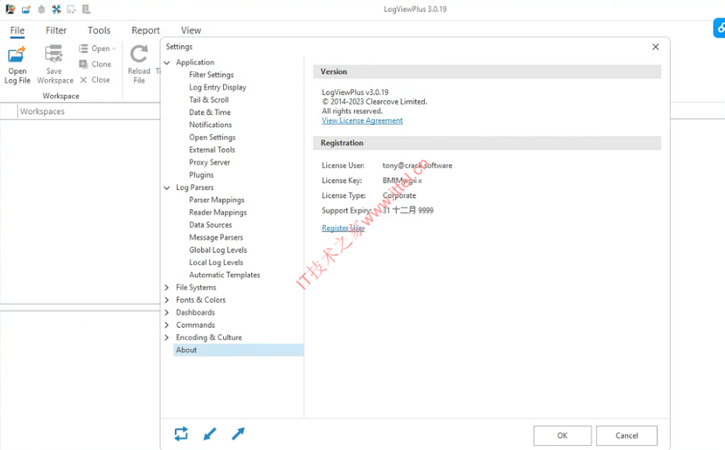 日志分析工具 LogViewPlus v3.0.19 激活版