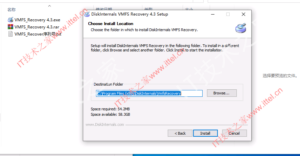 VMFS数据恢复DiskInternals VMFS Recovery 4.3.0 专业版