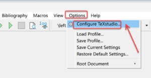 LaTex 2023+TeXstudio 4.5.1超详细图文安装教程（附安装包）