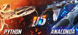 python大蟒蛇Anaconda 3 2023-2025 安装包下载+安装教程