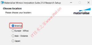 医学影像软件 Materialise Mimics 21.0 中文汉化版+安装激活教程