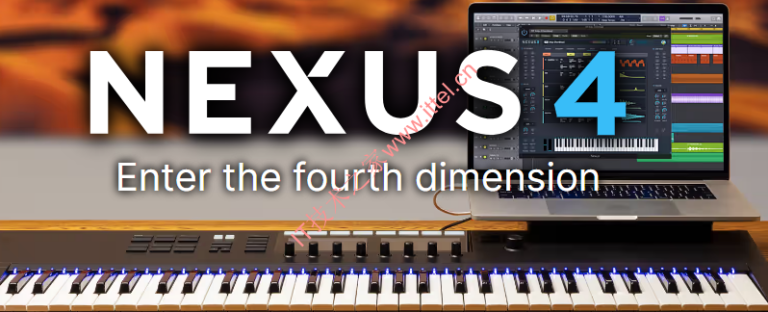 音效合成器 ReFX Nexus 4 v4.5.13 直装破解版