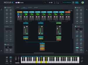音效合成器 ReFX Nexus 4 v4.5.13 直装破解版