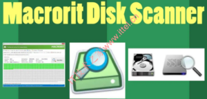 磁盘检测工具 Macrorit Disk Scanner v6.8.0 中文绿色便携版