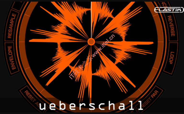 音频采样合成器插件 Ueberschall Elastik 3 v3.6.1 安装激活教程