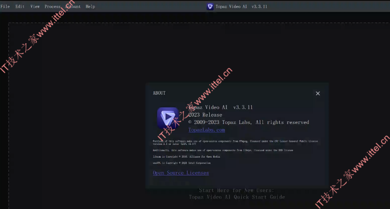 视频增强软件Topaz Video AI v3.3.11 中文绿色便携版