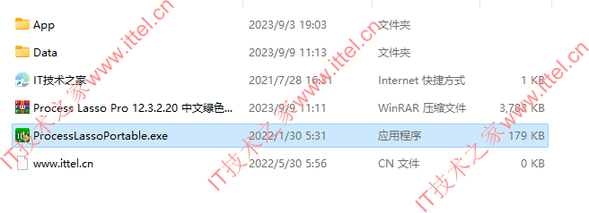 Process Lasso Pro 12.3.2.20中文绿色便携版
