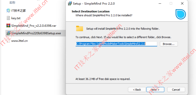 思维导图软件 SimpleMind Pro v2.2.0 中文版+激活码