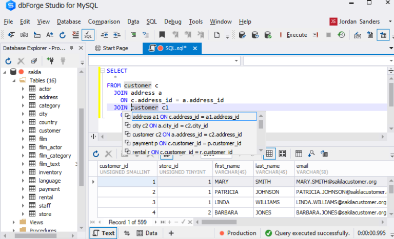 数据库开发套件dbForge Edge Enterprise v1.3.4 图文安装教程