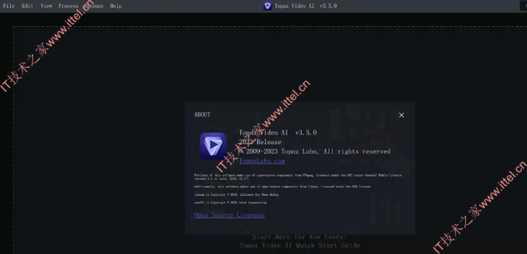 视频增强软件Topaz Video AI v3.5.0 中文绿色便携版