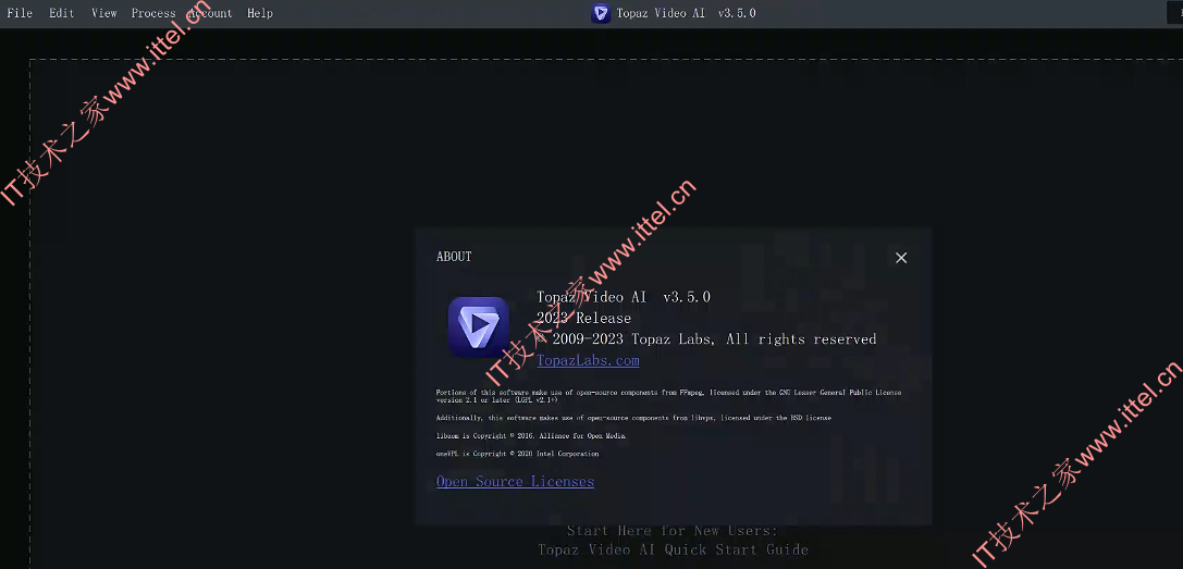视频增强软件Topaz Video AI v3.5.0 中文绿色便携版