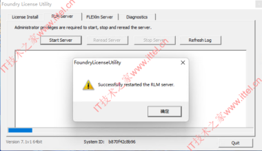 The Foundry Nuke Studio 15.0v1 安装激活详细图文教程