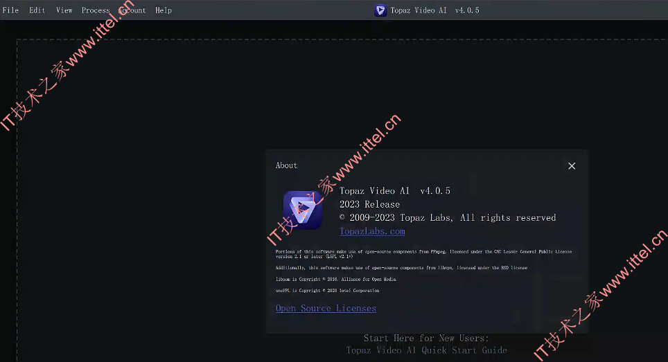 视频增强软件Topaz Video AI v4.0.5 中文绿色便携版