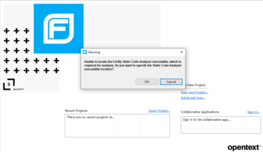代码审计利器 Fortify SCA 23.1.0 保姆式图文安装教程（附安装包）
