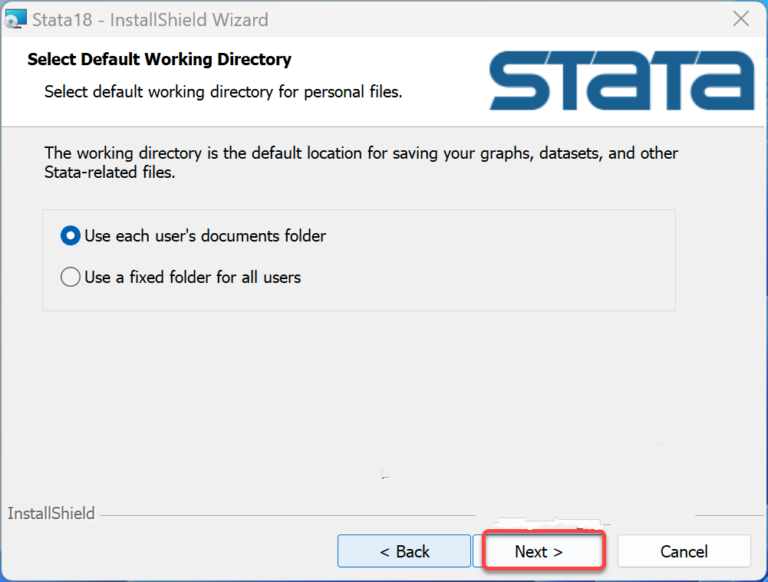 StataCorp Stata 18.0 中文授权版（附激活码）