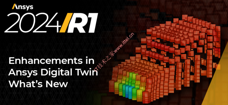 ANSYS Products 2024 R1中文破解版（详细安装教程+许可证）