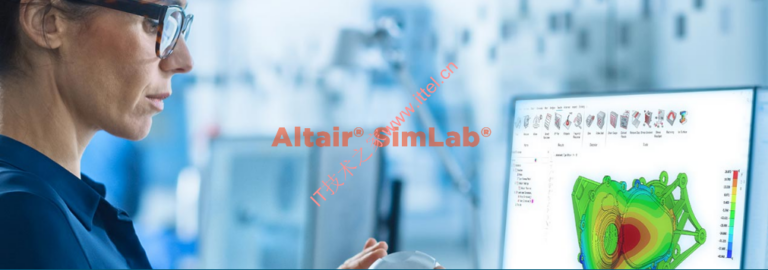 Altair SimLab 2023.0 安装激活图文教程