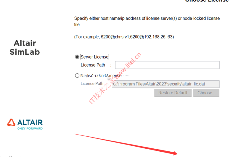 Altair SimLab 2023.0 安装激活图文教程
