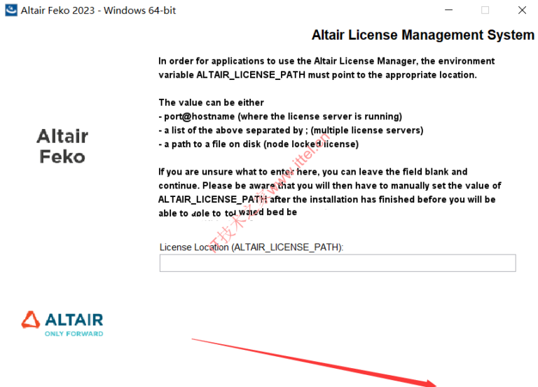 Altair HW FEKO 2023.0 安装激活教程 | 电磁场分析设计软件