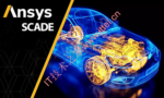 ANSYS SCADE 2025 R2 详细安装教程+许可证