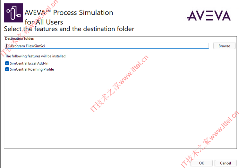 AVEVA Process Simulation 2022 安装激活教程