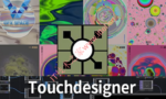 Derivative TouchDesigner Pro 2023.11600安装教程