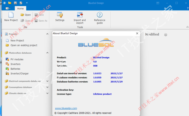 CadWare BlueSol Design v4.0安装教程