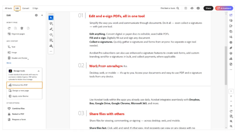 Adobe Acrobat Pro DC 2024.005.20414 中文绿色便携版