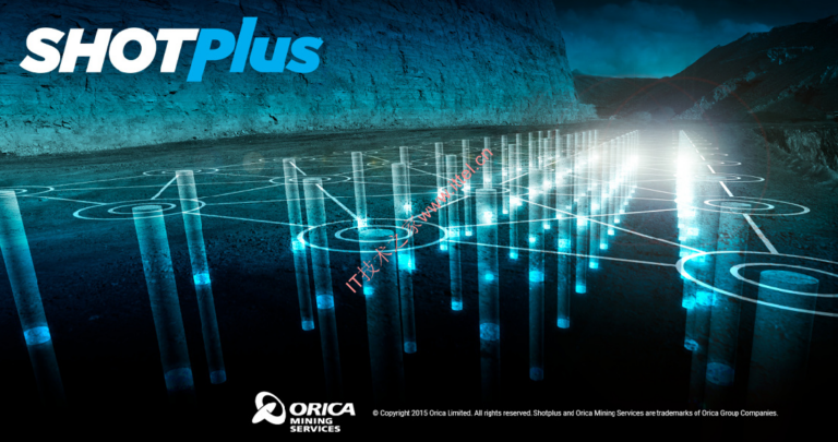 Orica SHOTPlus Suite 2023 安装教程