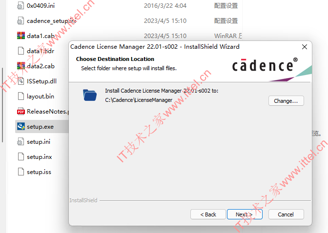 Cadence Fidelity 2023.1 安装激活教程