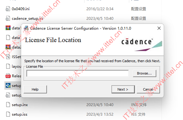 Cadence Fidelity 2023.1 安装激活教程