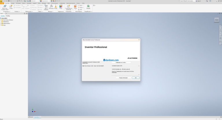 Autodesk Inventor Professional 2024 中文版+安装激活教程