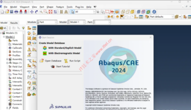 DS SIMULIA Suite Abaqus 2024保姆式安装教程+中文版启动方法