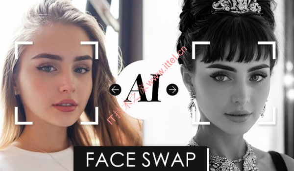 图像AI换脸软件AI FaceSwap 2.0中文绿色便携版，AI一键换脸
