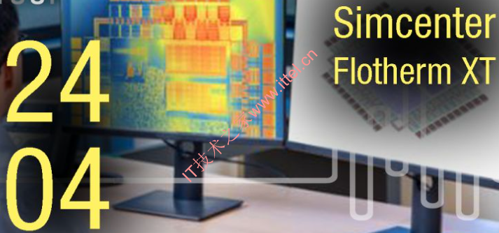 Siemens Simcenter FloTHERM 2404 安装激活教程