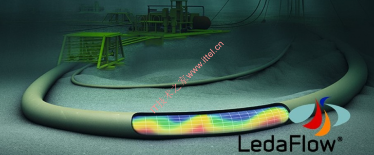 KONGSBERG LedaFlow Engineering 2.6 破解版